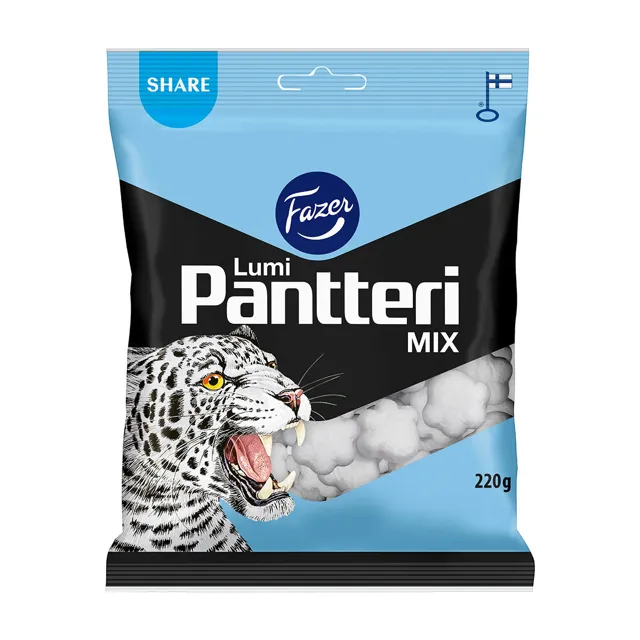 Pantteri - Fazer.com