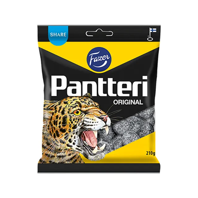 Pantteri - Fazer.com