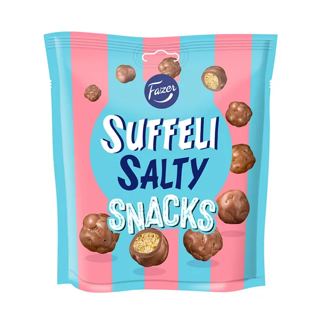 Fazers goda choklad - brett utbud av smaker - Page 5 - Fazer.com
