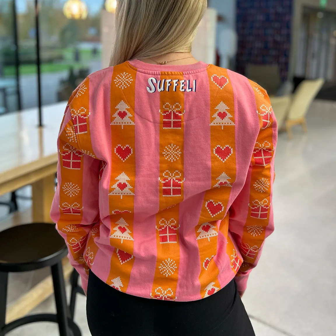 Suffeli joulucollege - Fazer Store - Fazer.com