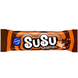 Susu Original snack bar 40 g - Fazer.com