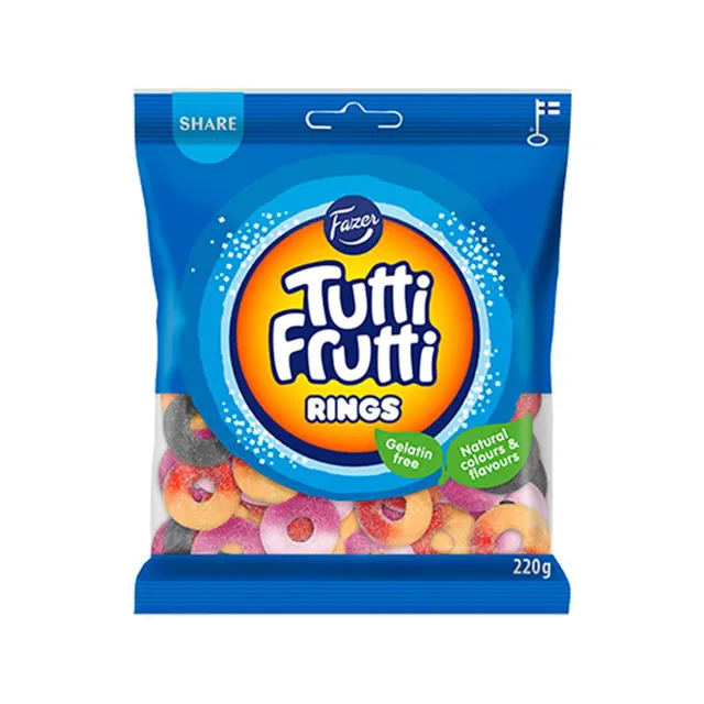 Tutti Frutti - Fazer.com