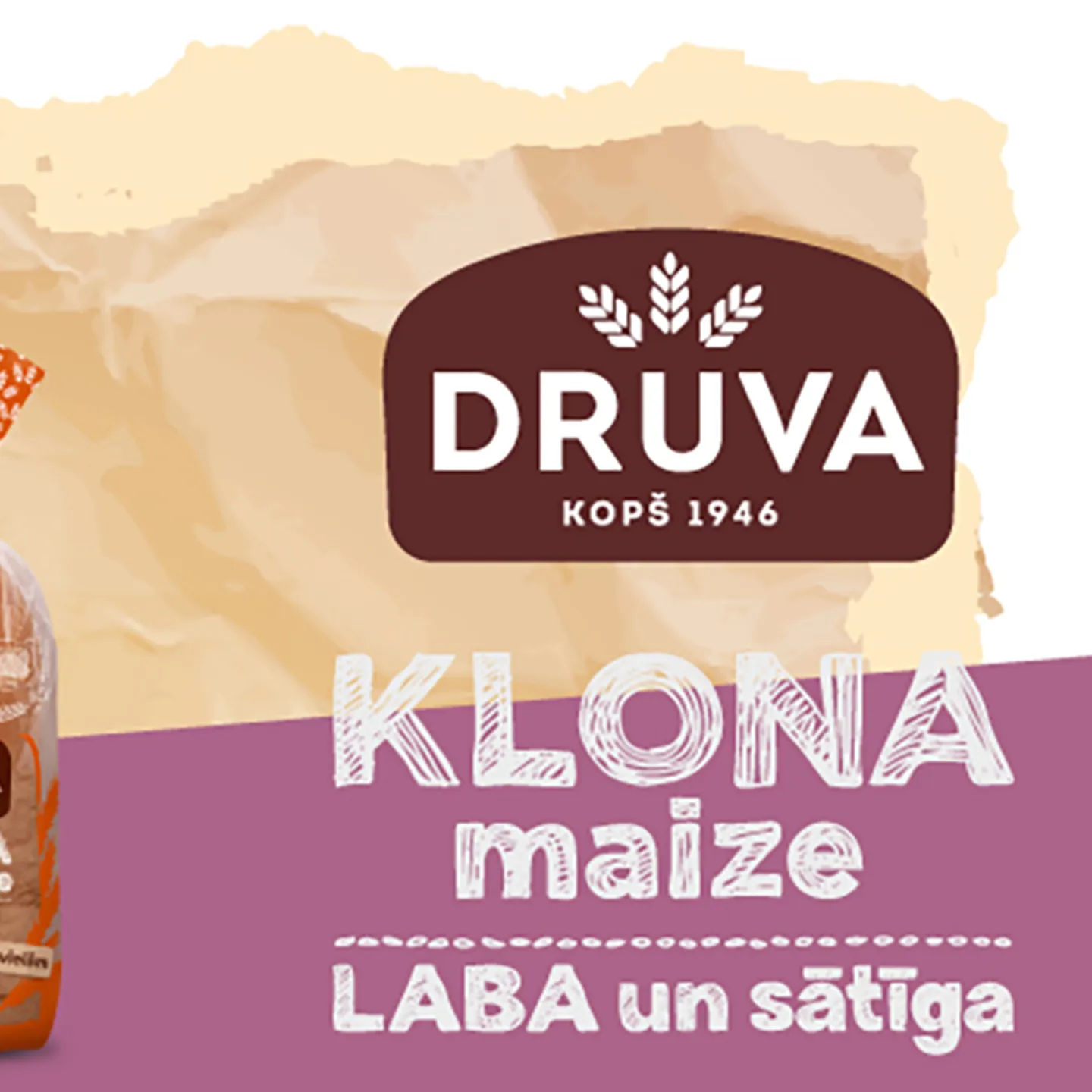 Druva Klona maize