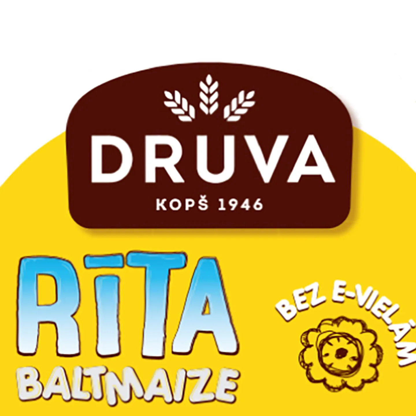 Druva Rīta baltmaize