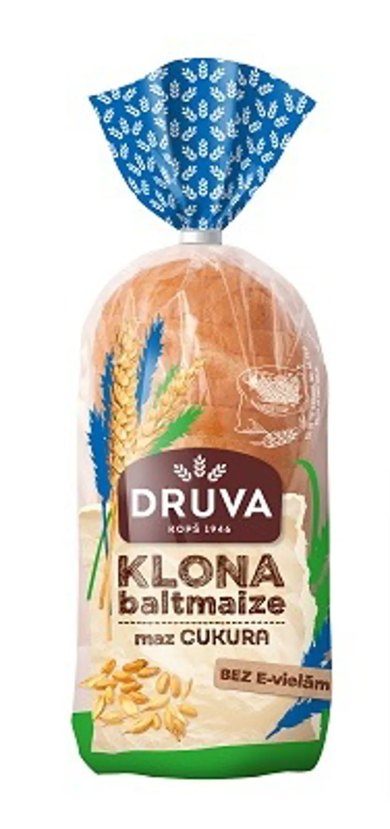 Druva Klona maize