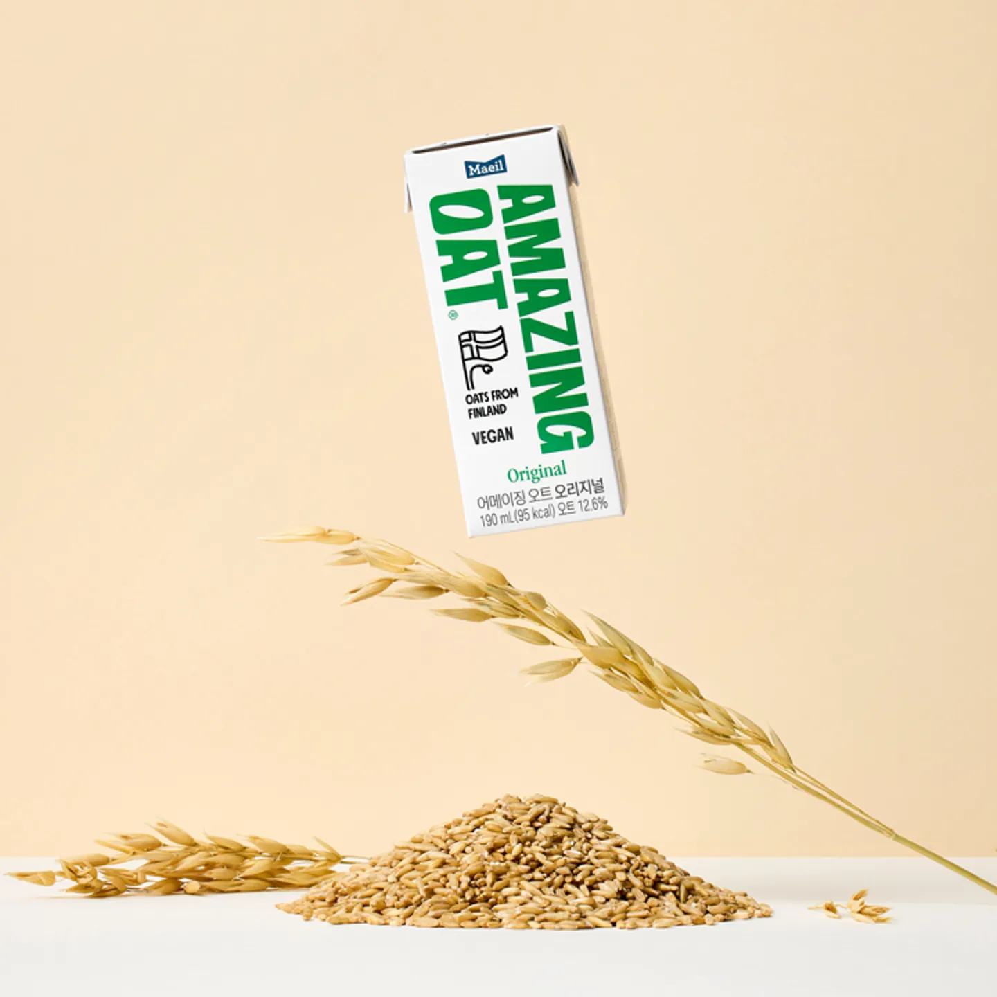 Maeil Dairies builds better tomorrow through Finnish oats - Fazer Mills