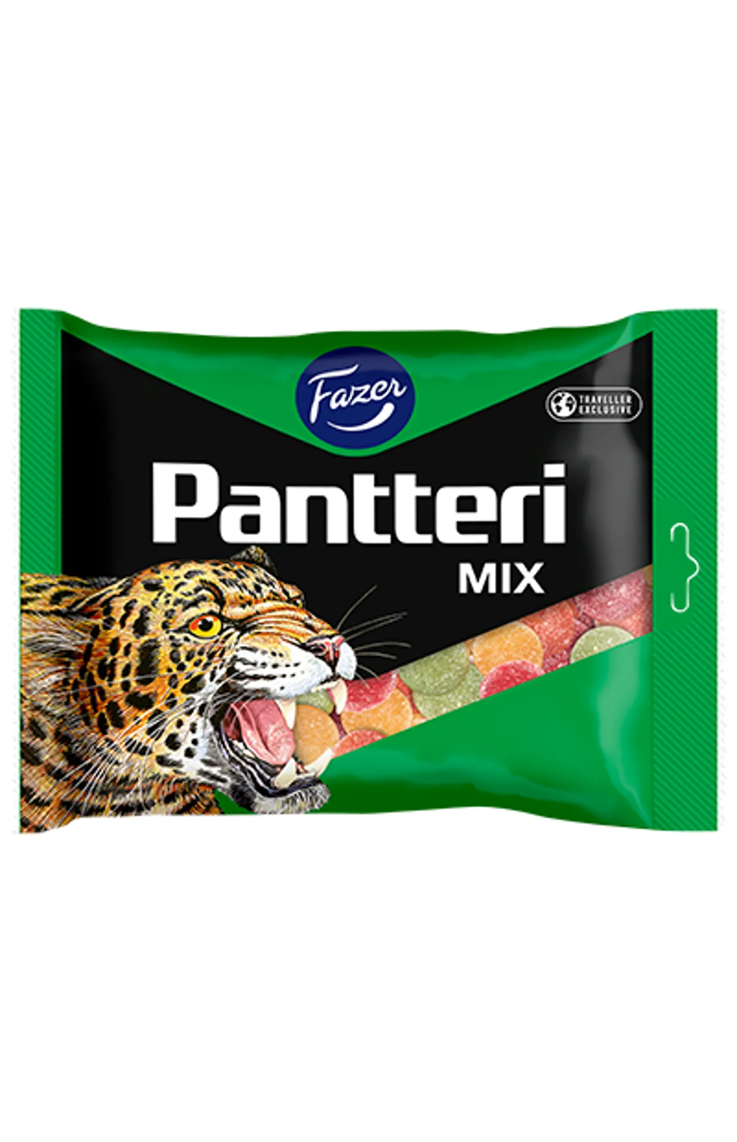 Pantteri mix 500 g - Fazer.com