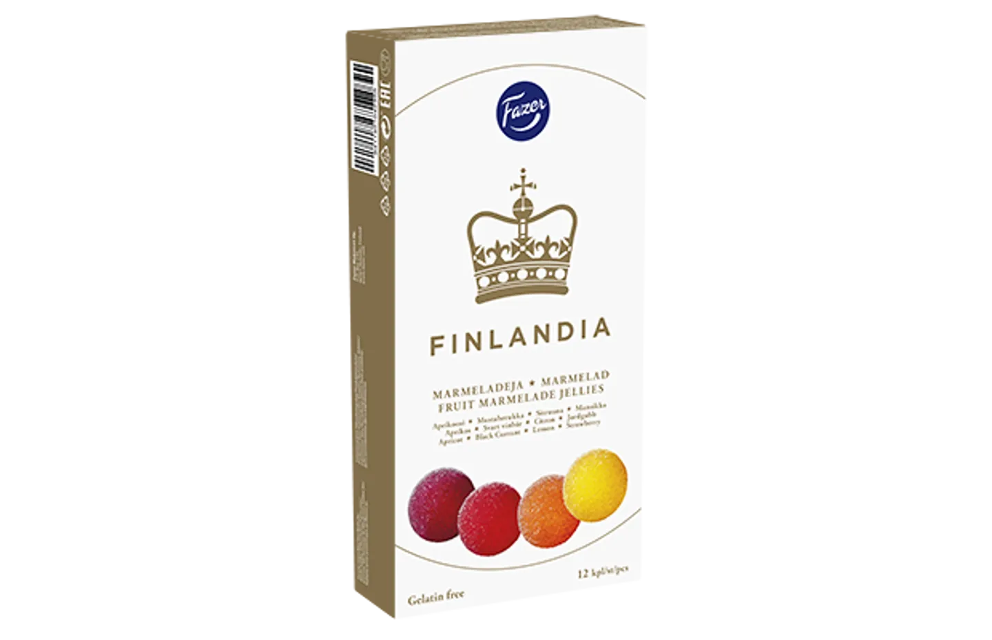 Finlandia 260 g - Fazer.com