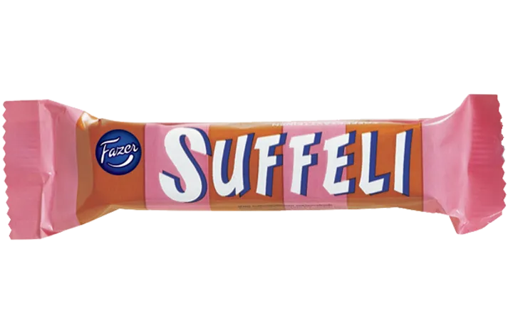 Suffeli bar 21 g - Fazer.fi