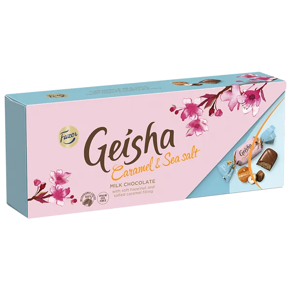 Geisha - Fazer.com