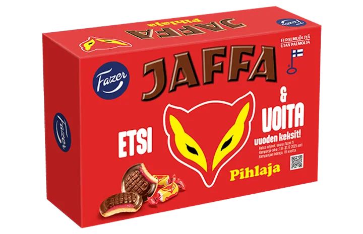 Jaffa Pihlaja leivoskeksi 300 g - Fazer.fi