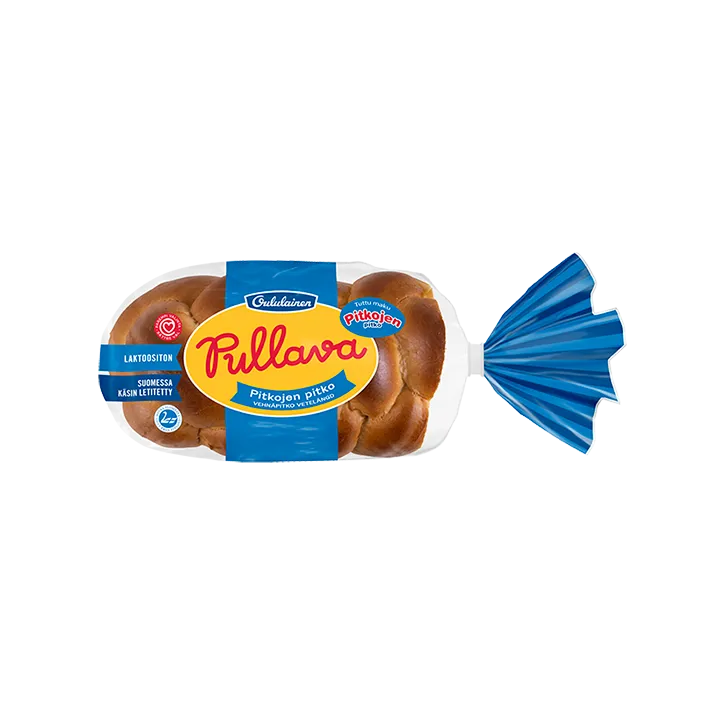 Oululainen Pullava Pitkojen Pitko 300g - Fazer.fi